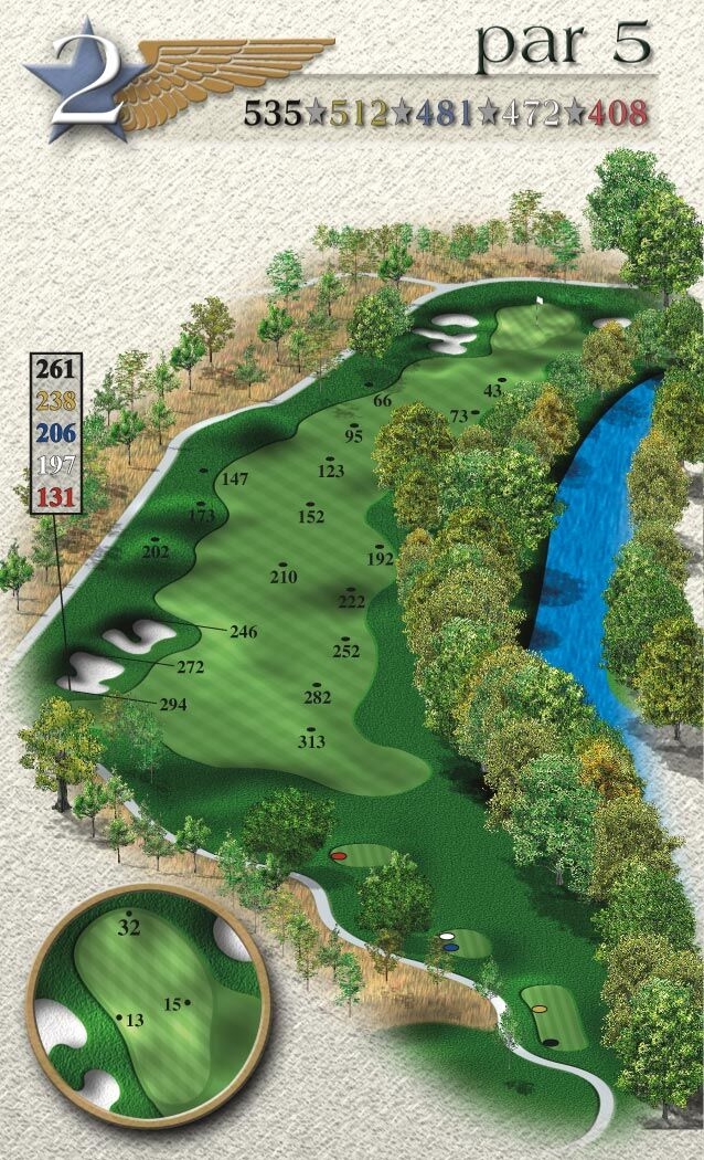 Tour Our Course - OakWing Golf Club