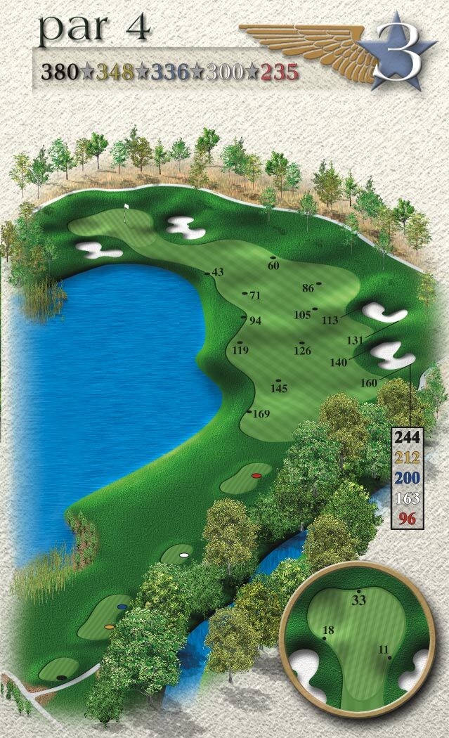 Tour Our Course - OakWing Golf Club