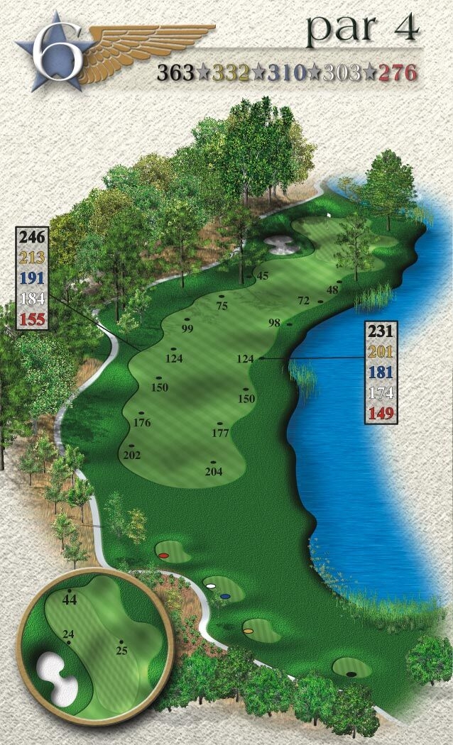 Tour Our Course - OakWing Golf Club