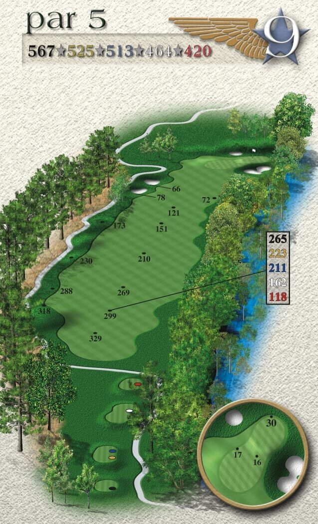 Tour Our Course - OakWing Golf Club