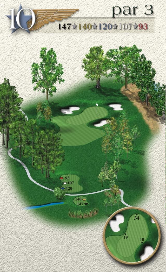 Tour Our Course - OakWing Golf Club