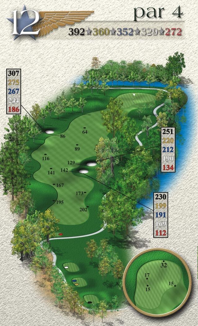 Tour Our Course - OakWing Golf Club