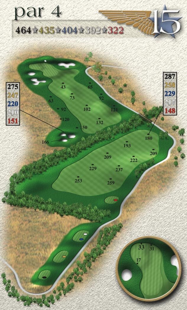 Tour Our Course - OakWing Golf Club