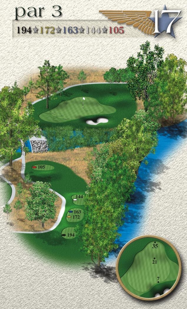 Tour Our Course - OakWing Golf Club