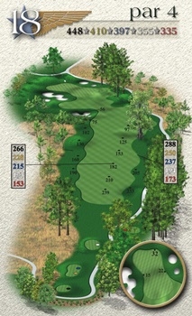 Tour Our Course - OakWing Golf Club